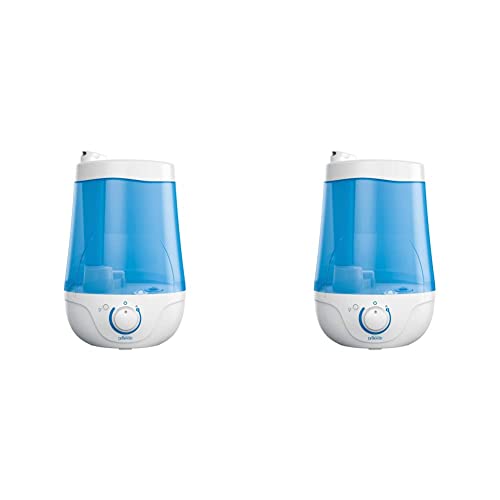 Dr. Brown’s™ Ultrasonic Cool Mist Humidifier with Nightlight (Pack of 2)