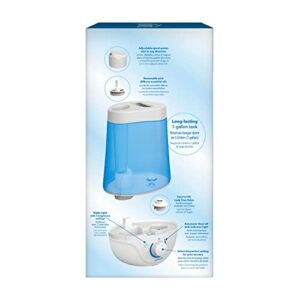 Dr. Brown’s™ Ultrasonic Cool Mist Humidifier with Nightlight (Pack of 2)