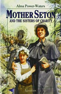 mother seton and the sisters of charity (vision books)