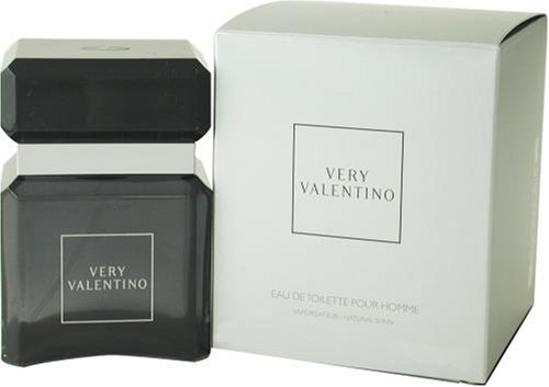 Very Valentino By Valentino For Men. Eau De Toilette Spray 1.7 Ounces