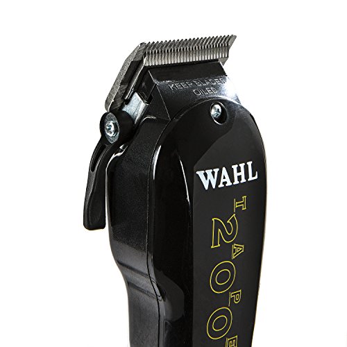 Wahl Professional Essentials Combo with Taper 2000 Clipper and AC Trimmer for Fading, Edging, and Blending For Beginning Barbers, Stylists and Artists - Model 8329