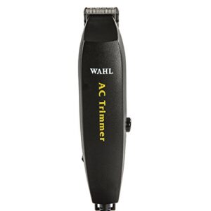 Wahl Professional Essentials Combo with Taper 2000 Clipper and AC Trimmer for Fading, Edging, and Blending For Beginning Barbers, Stylists and Artists - Model 8329