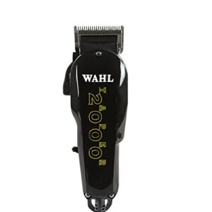 Wahl Professional Essentials Combo with Taper 2000 Clipper and AC Trimmer for Fading, Edging, and Blending For Beginning Barbers, Stylists and Artists - Model 8329