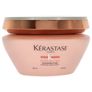 kerastase discipline maskeratine mask for unruly hair, 7 ounce