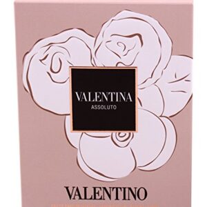 Valentino Valentina Assoluto Eau De Parfums Spray for Women, 1.7 Ounce