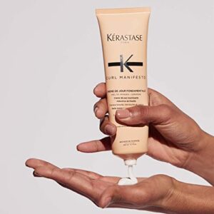 Kerastase Curl Manifesto Fundamental Day Cream Leave-In Treatment Leave-In Treatment Unisex 5 oz