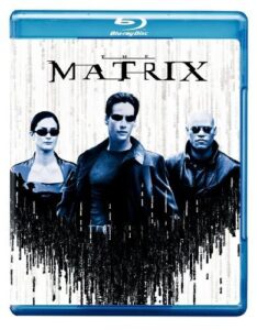 the matrix [blu-ray]