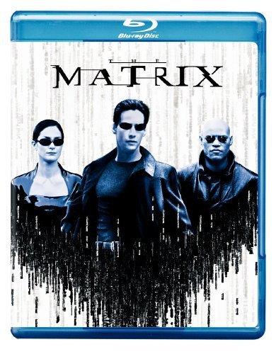 The Matrix [Blu-ray]