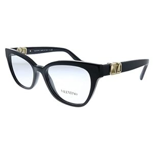 eyeglasses valentino va 3049 5001 black