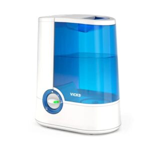 vicks warm mist humidifier