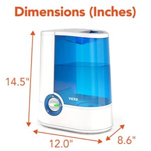 Vicks Warm Mist Humidifier