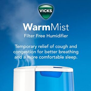 Vicks Warm Mist Humidifier