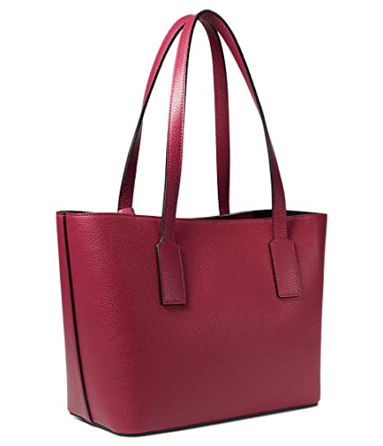 Valentino Bags by Mario Prince Medallion Beetroot One Size