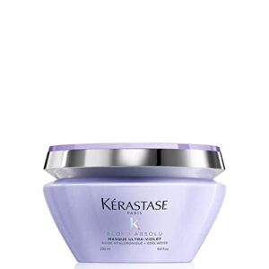 kerastase blonde absolu ultra violet masque unisex 6.8 oz