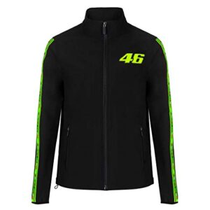 valentino rossi jacket 46 the doctor m,black,man