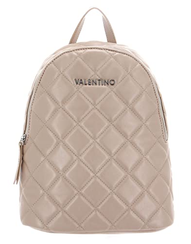 Valentino Women's Backpack Bags, Beige, CENTÍMETROS