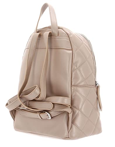 Valentino Women's Backpack Bags, Beige, CENTÍMETROS