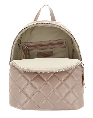 Valentino Women's Backpack Bags, Beige, CENTÍMETROS