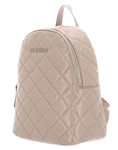 Valentino Women's Backpack Bags, Beige, CENTÍMETROS