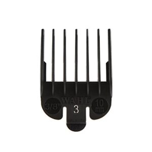 wahl 3 attachment comb, 3/8 inch