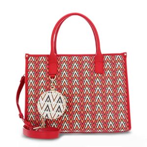 valentino by mario valentino tonic-vbs69901 tote