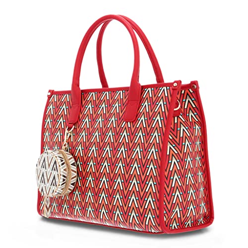 VALENTINO BY MARIO VALENTINO TONIC-VBS69901 TOTE