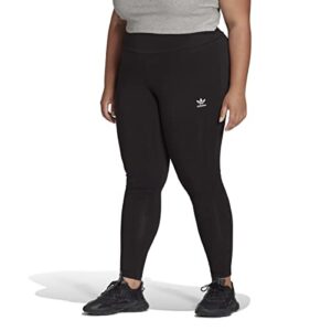 adidas originals women’s adicolor essentials leggings black large