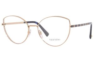 eyeglasses valentino va 1018 3004 rose gold