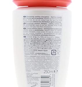 Kerastase Nutri Bain Satin 2 Shampoo, 8.5 Ounce