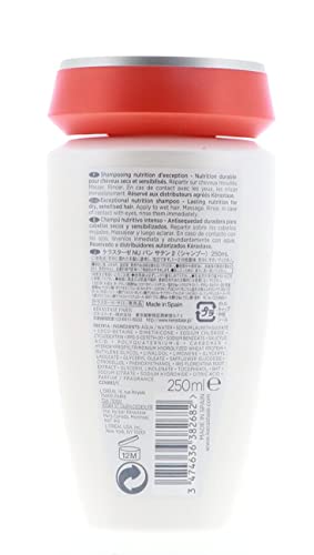 Kerastase Nutri Bain Satin 2 Shampoo, 8.5 Ounce