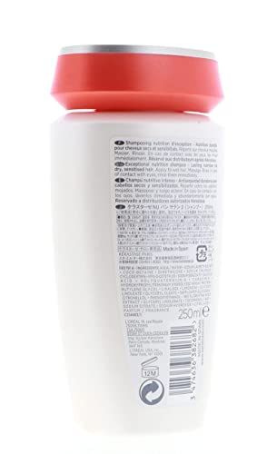 Kerastase Nutri Bain Satin 2 Shampoo, 8.5 Ounce