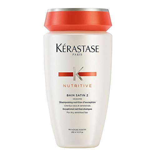 Kerastase Nutri Bain Satin 2 Shampoo, 8.5 Ounce