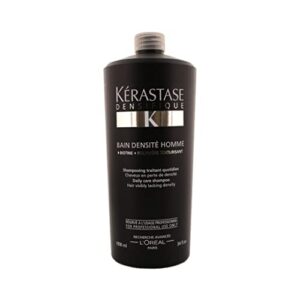 kerastase densifique bain densite homme, 34 ounce