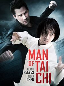 man of tai chi