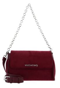 valentino women’s casual, bordeaux, Única