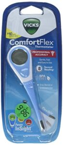 vicks comfortflex digital thermometer 1 ea