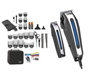 wahl hair clipper kit