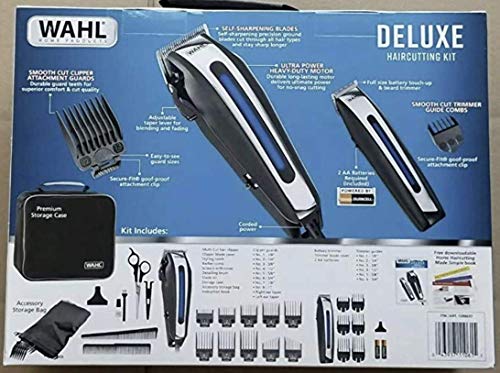 Wahl Hair Clipper Kit