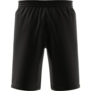 adidas Mens Essentials Shorts Black/White X-Large