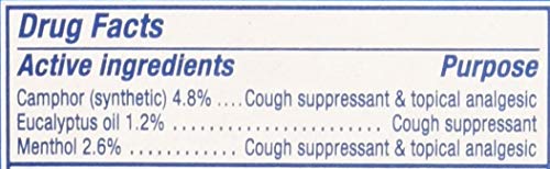 Vicks VapoRub Ointment, 6 Ounce