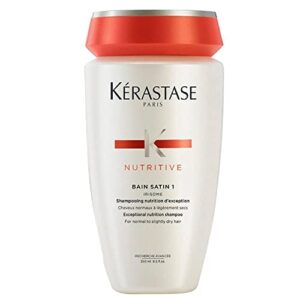 kerastase nutritive bain satin nutrition 1 shampoo 8.5 oz