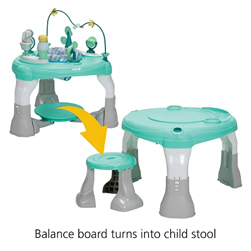 Safety 1st Grow and Go 4-in-1 Stationary Activity Center, Oslo