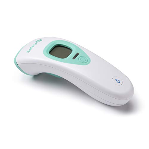 Safety 1st Easy Read Forehead Thermometer, One Size