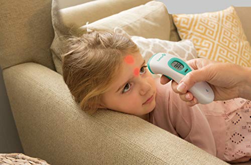 Safety 1st Easy Read Forehead Thermometer, One Size