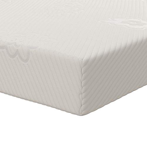 Safety 1st Heavenly Dreams Ultra Baby Crib & Toddler Bed Mattress, Machine Washable, Breathable, Removable Cover, Firm, Fits Standard Size Cribs & Toddler Beds