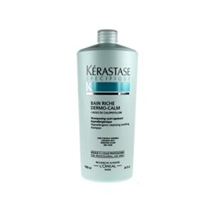 kerastase specifique bain riche dermo-calm shampoo unisex shampoo by kerastase, 34 ounce