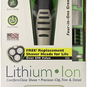 Wahl 9994 Shaver/Trimmer/Groomer