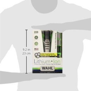 Wahl 9994 Shaver/Trimmer/Groomer