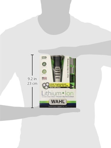 Wahl 9994 Shaver/Trimmer/Groomer