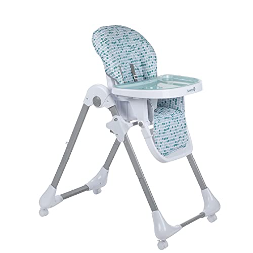 Safety 1ˢᵗ 3-in-1 Grow and Go High Chair, Raindrop